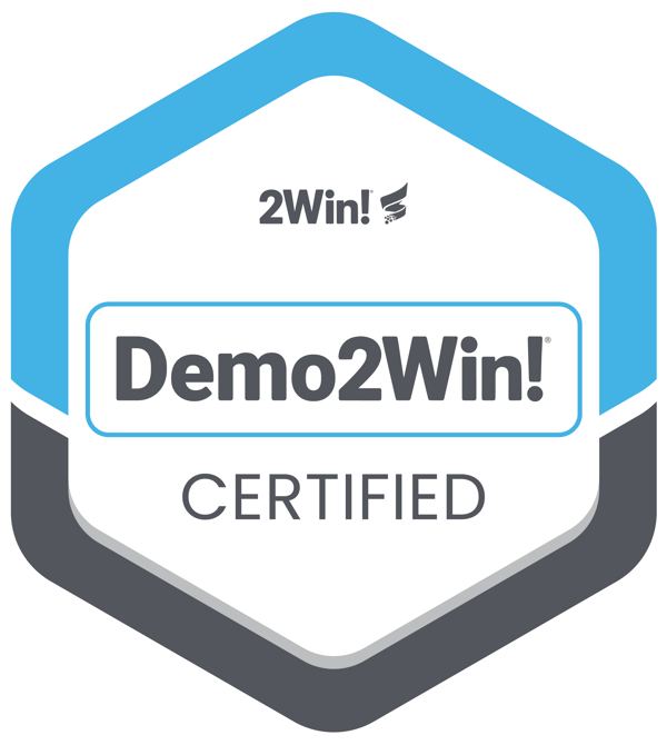 Demo2Win | Training Programs | 2Win! Global